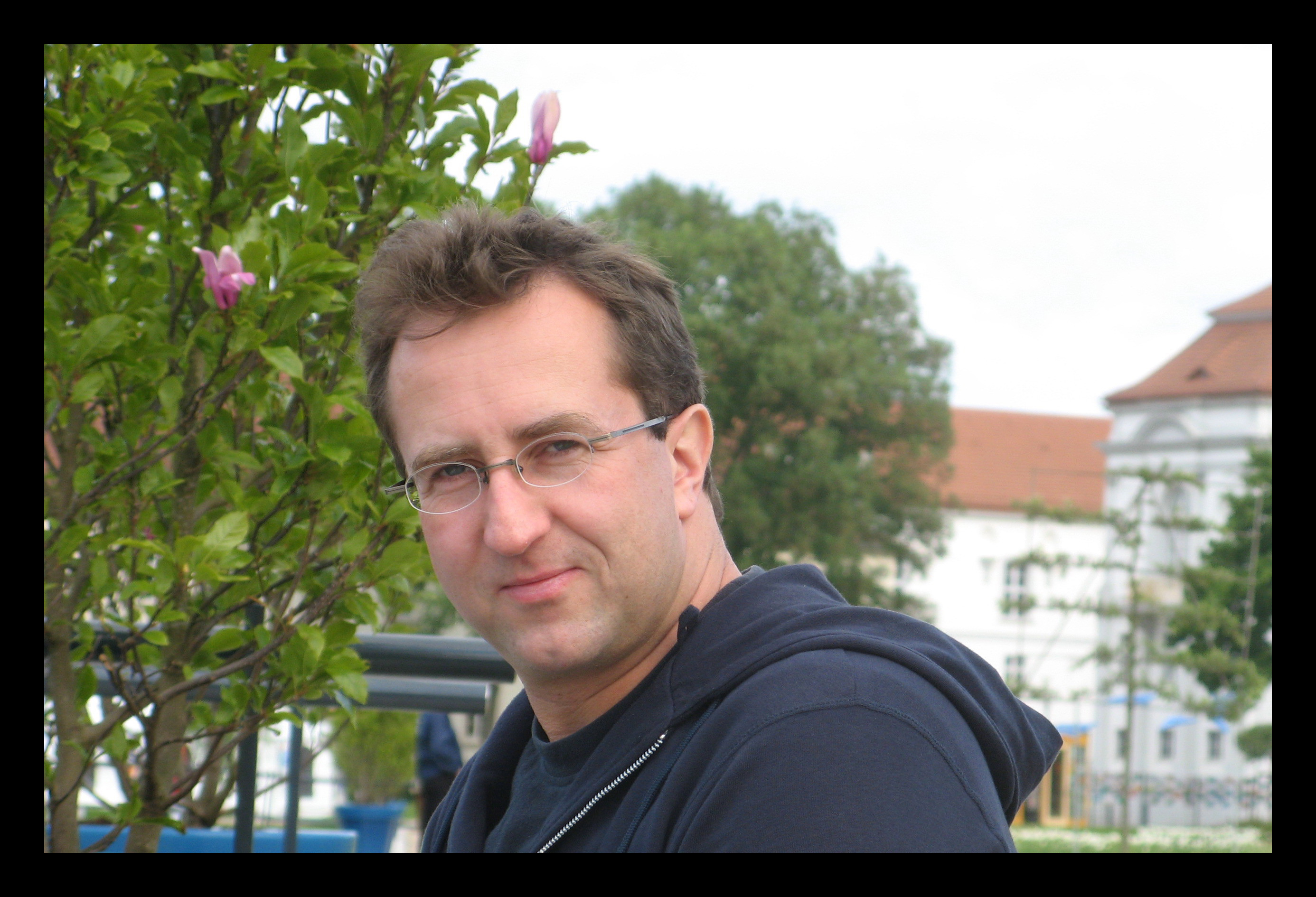 Frank Hagen Lutz (1968 – 2023) – Unsolicited Nonsense